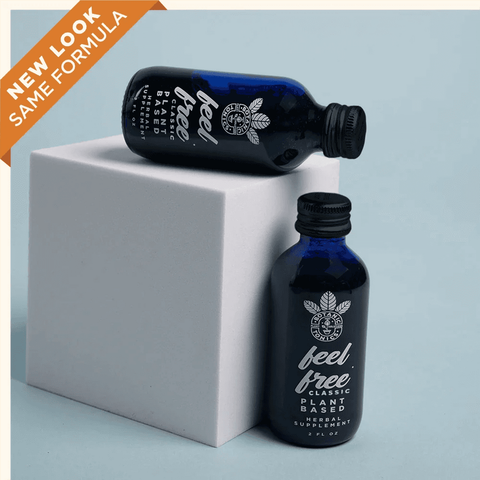 Botanic Tonics feel free® CLASSIC, feel free®, CLASSIC,