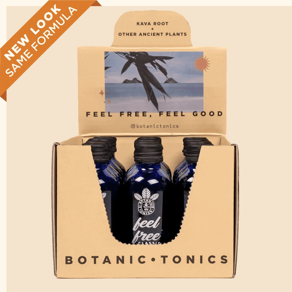 Botanic Tonics feel free® CLASSIC, feel free®, CLASSIC,
